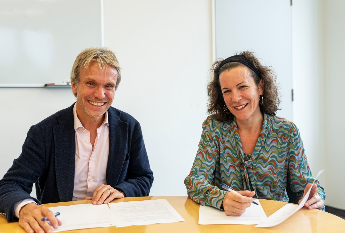 IDEWE en HERW!N: “Iedereen heeft recht op een job” | Groep IDEWE