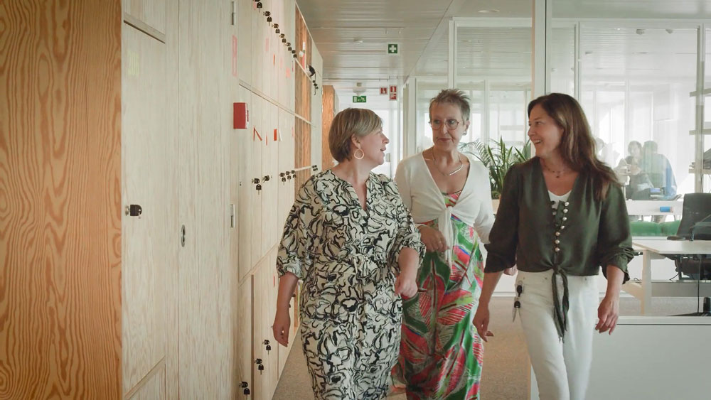 Klantengetuigenis VAPH | Groep IDEWE