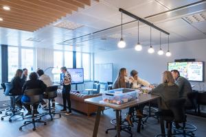 Creative Connect Centre - Dé plek waar creativiteit en innovatie ...