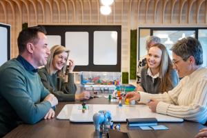 Creative Connect Centre - Dé plek waar creativiteit en innovatie ...