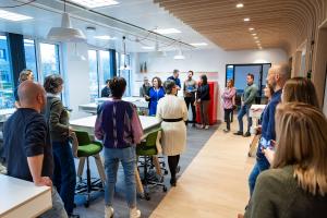 Creative Connect Centre - Dé plek waar creativiteit en innovatie ...