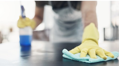 Welke biociden zijn toegelaten in de voedingssector? | Groep IDEWE