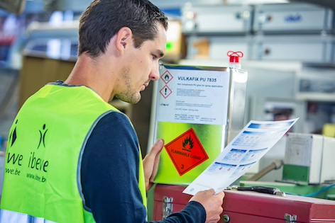 Nieuwsbericht | Groep IDEWE